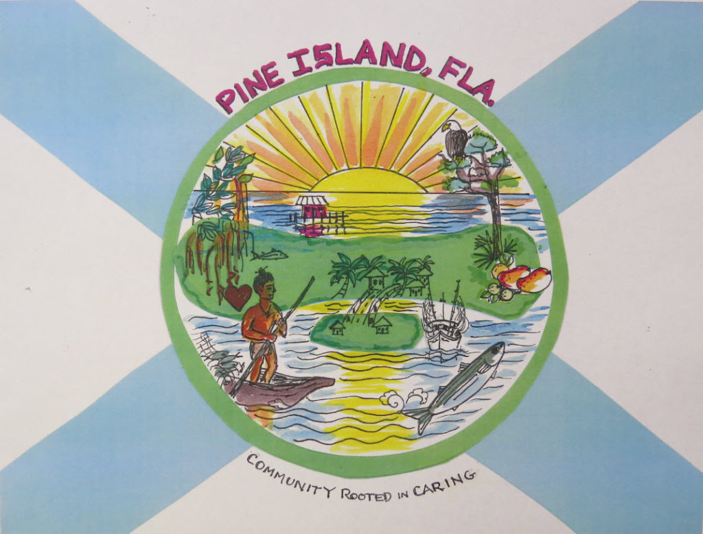 Pine-Island-Flag – Greater Pine Island Civic Association