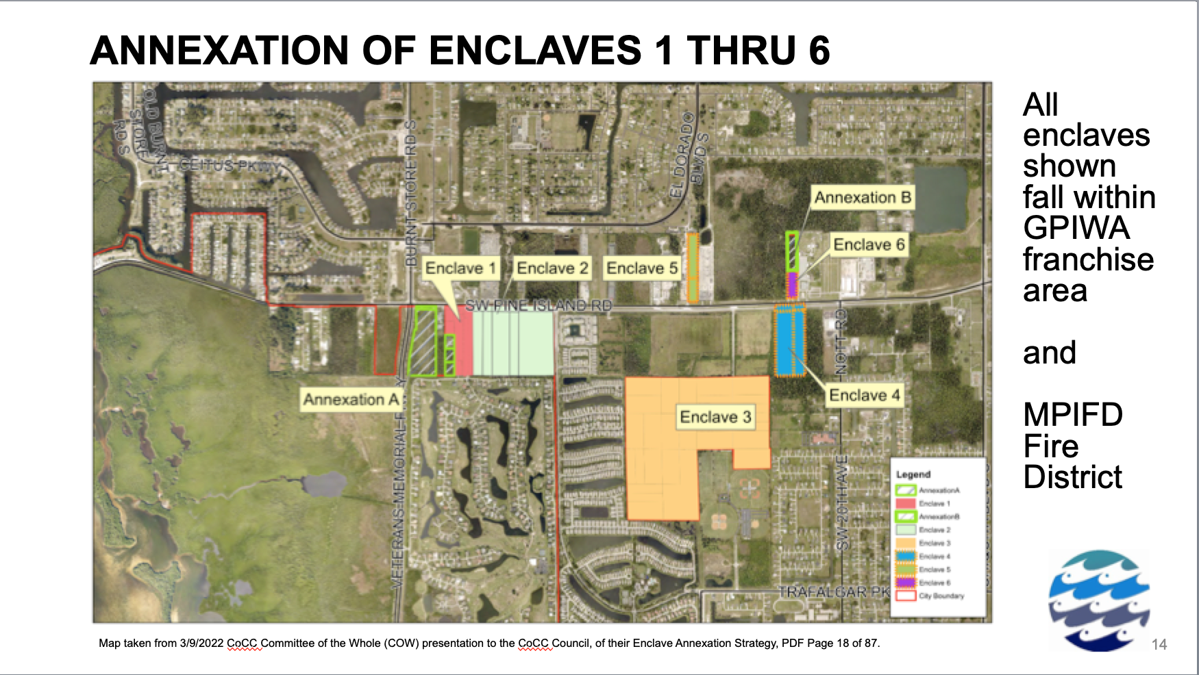 July 2022 Meeting Minutes – Greater Pine Island Civic Association