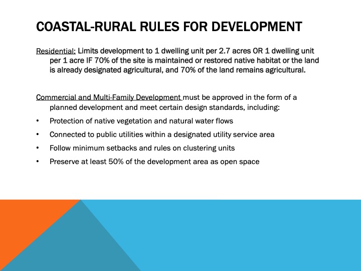 Development 101 – Greater Pine Island Civic Association