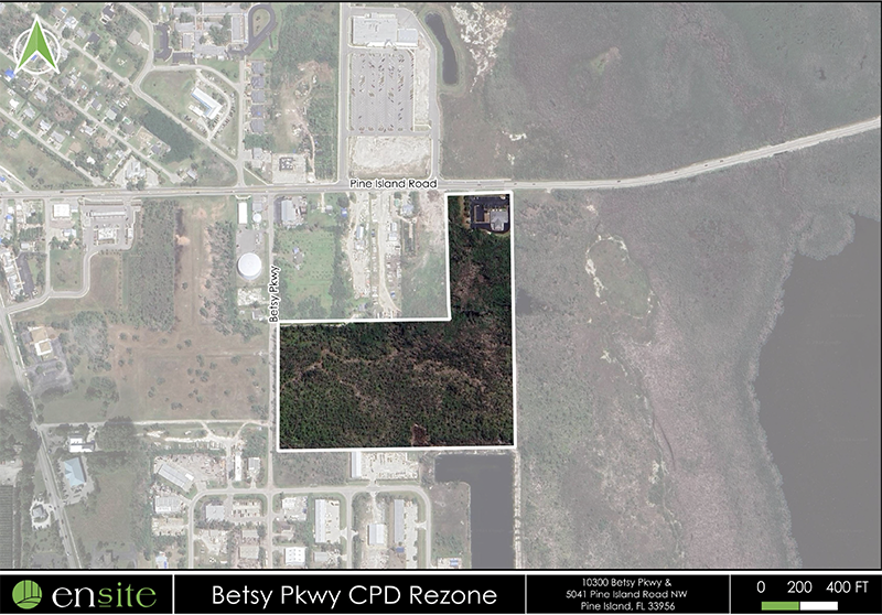 Betsy Parkway Rezoning Request – Greater Pine Island Civic Association